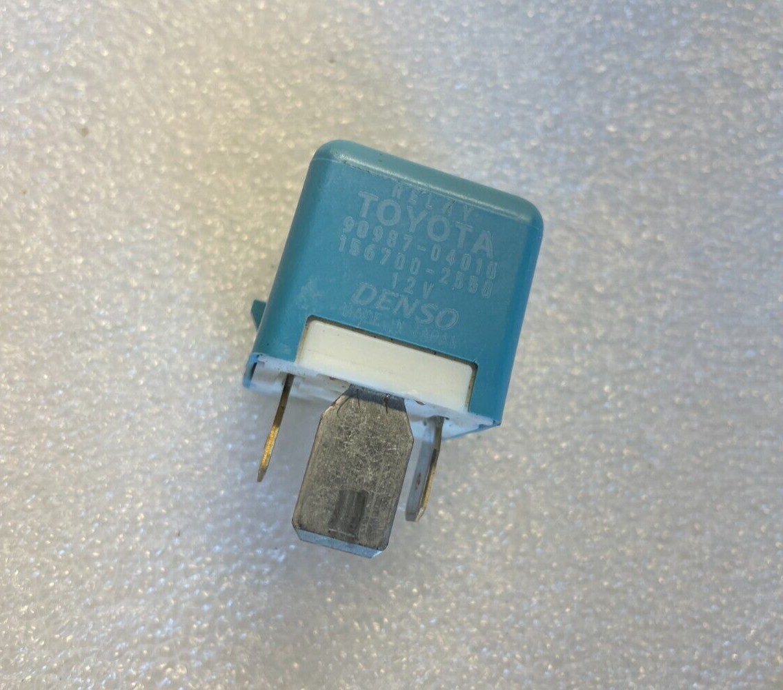 2004-2021 Toyota Prius 5 Pins Relay, Air Conditioner Water Pump 90987 ...