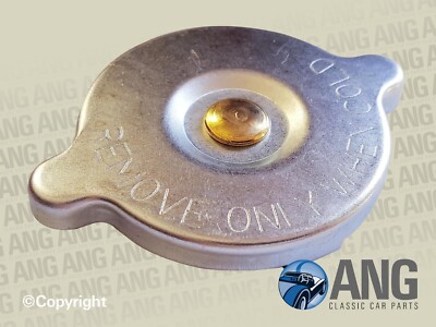 TVR 2500M '72-'77 ENGINE OIL FILLER CAP (GZC1400) | eBay UK