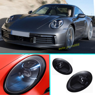 For Porsche 911 Matrix 1 Pair LED Headlights 2012-2018 DRL Animation ...