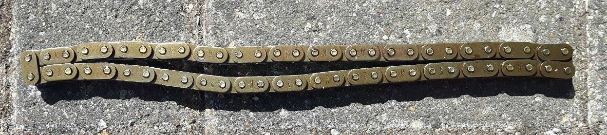 BMW E34 5 series M50B20 Timing Chain 11311432177 | eBay UK