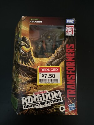 Transformers Kingdom Airazor | eBay