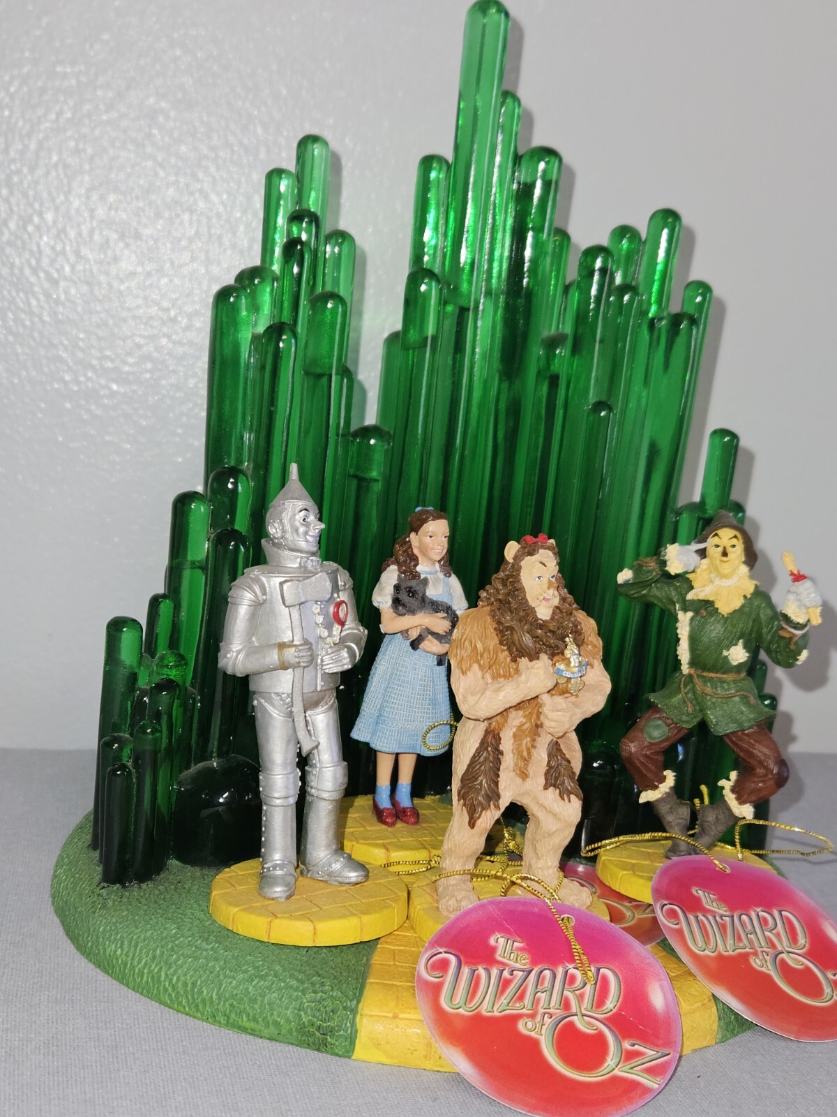 Westland Wizard of Oz Mini Figurines & Emerald City | eBay