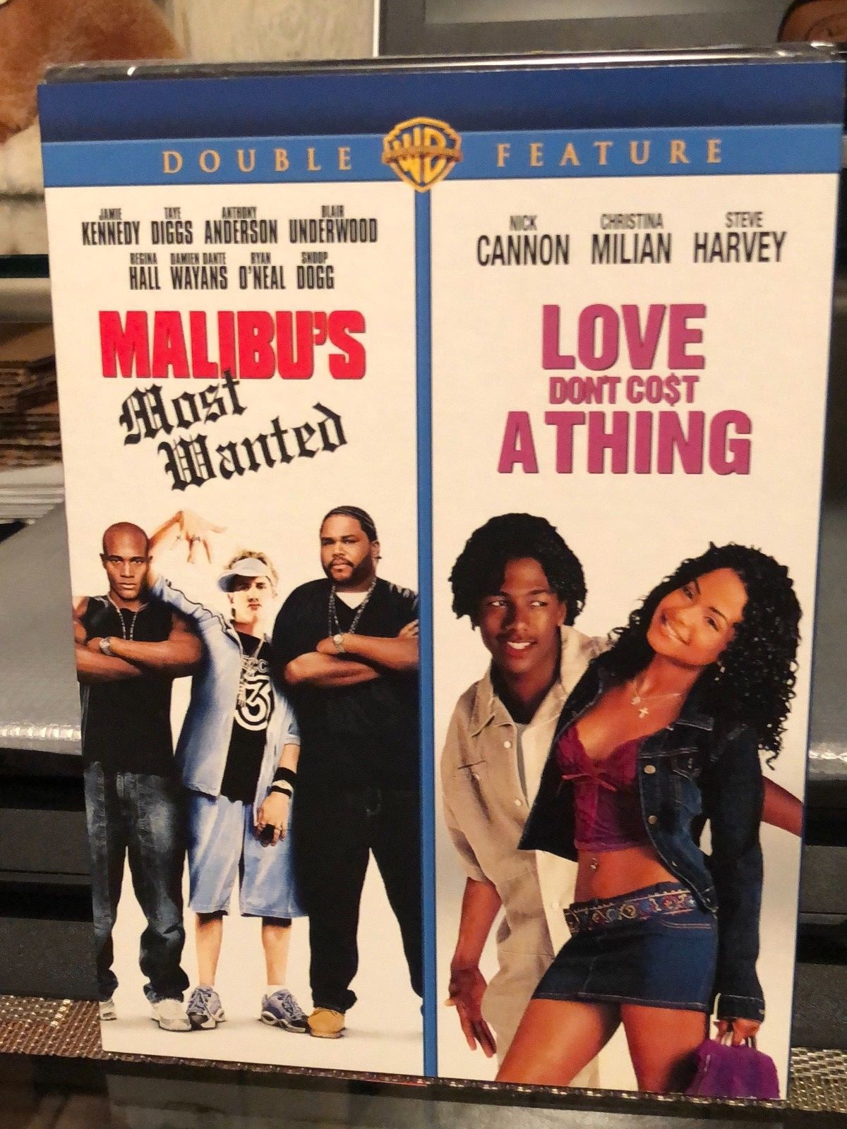 Damien Dante Wayans Malibus Most Wanted