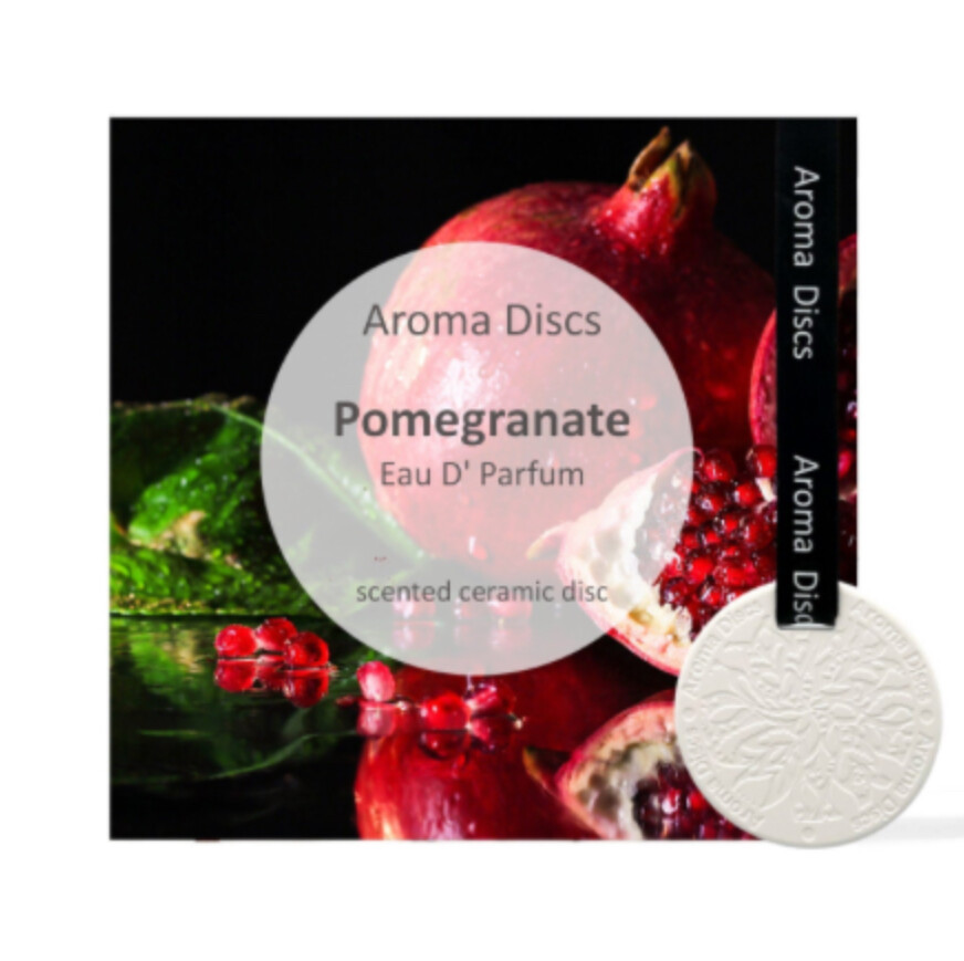Aroma Disc Scented Ceramic Discs - Choose your favourite perfume | eBay UK