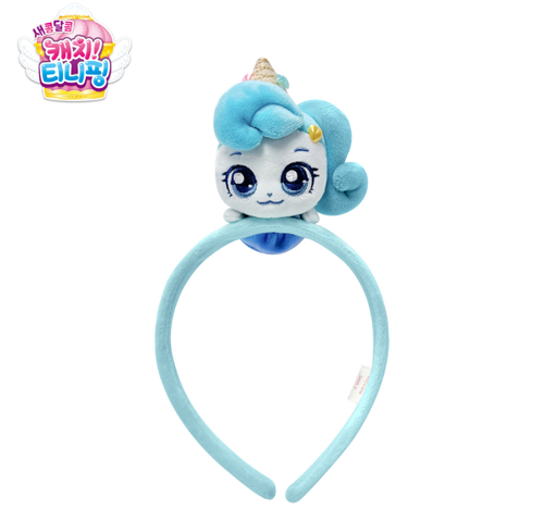 Catch Teenieping Shashaping Plush Doll Hair Headband Official MD 2024 ...