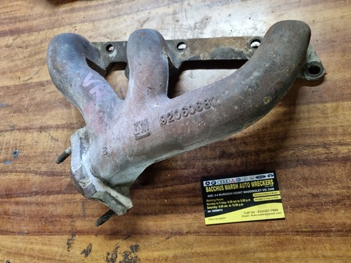Holden Commodore VN VP VR 3.8lt V6 Exhaust manifold drivers side ...