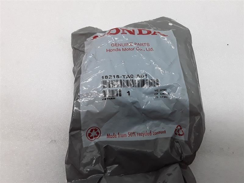 18215-TA0-A01 New Oem Front Exhaust Pipe Bushing 08-17 HONDA ACCORD 2-8 ...