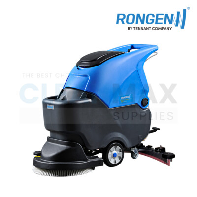 Rongen by Tennant R50B Commercial Walk Behind Floor Scrubber Cleaning ...