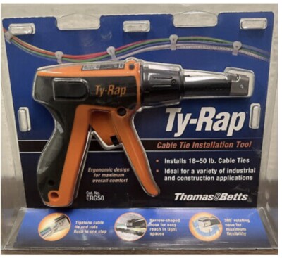 Cable Ties - Tie Gun