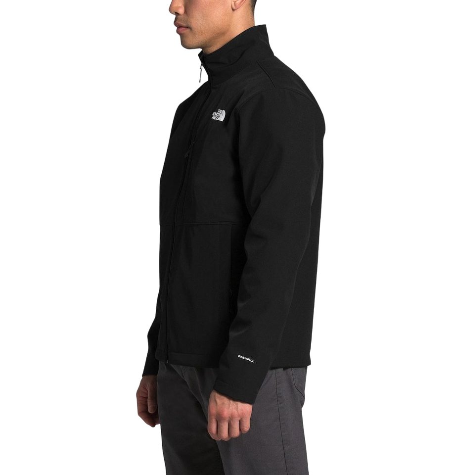 Mens The North Face Apex Bionic Full Zip Black Jacket Xl | eBay UK