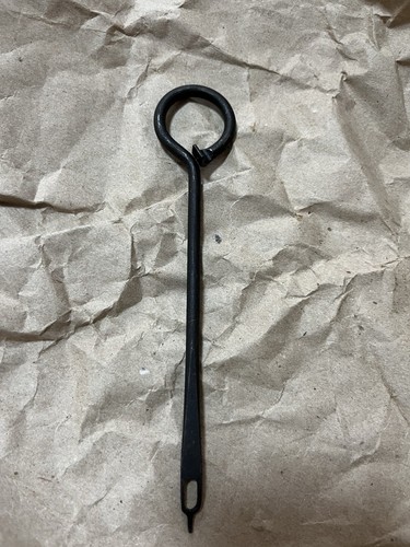 USSR ORIGINAL CLEANING ROD Russian Soviet pistol gun TT Nagant Makarov ...