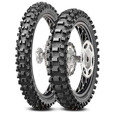 DUNLOP GEOMAX MX33 F 80/100 - 21 TT 51M FRONT | eBay.de