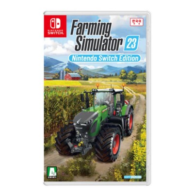 Farming Simulator 23 – Nintendo Switch Game | Brand New & Sealed | eBay