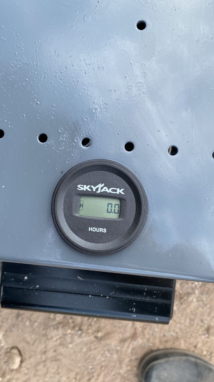 SKYJACK SJIII 4740 ELECTRIC SCISSOR LIFT REFURBISHED -WARRANTY DEALER ...