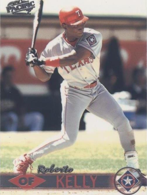 1999 Pacific - Roberto Kelly #427 for sale online | eBay
