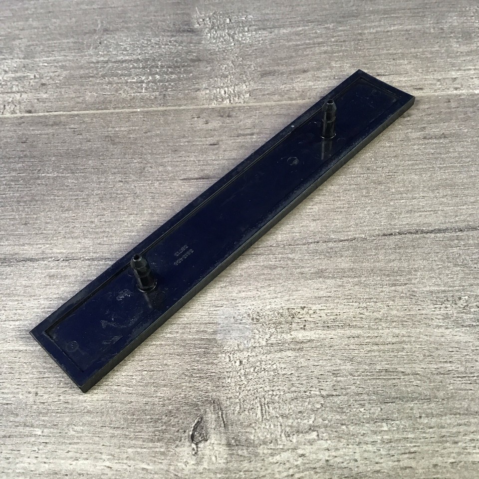 1971 1972 Dodge Demon door emblem nameplate 3613436 OEM MOPAR Demon 340 ...