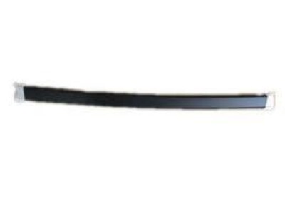 NEW TOYOTA Genuine MR2 Back Window Outside Molding 75507-17010 | eBay