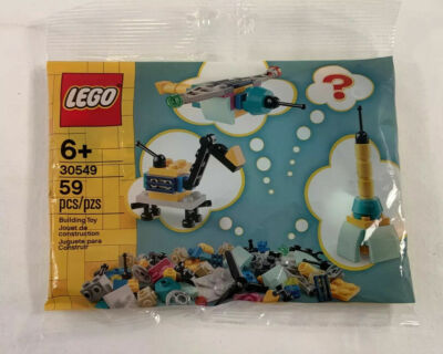LEGO Polybag LEGO 3-in-1 #30549 | eBay