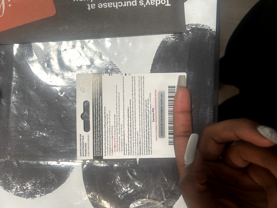 Straight Talk Rob Refill Card 30 Day $45 Prepaid Unlimited Data Plan ...