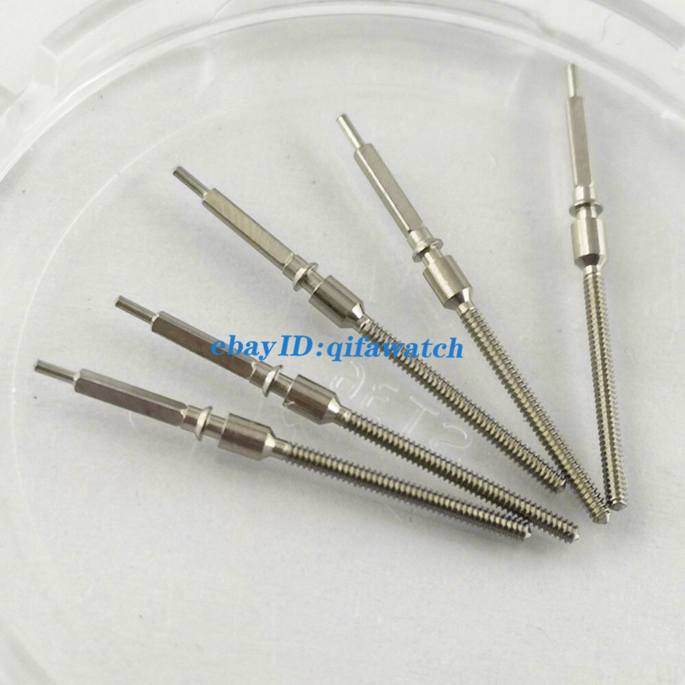 0.9mm thicknesses winding stem Kit fit 7750 movement replace watch ...