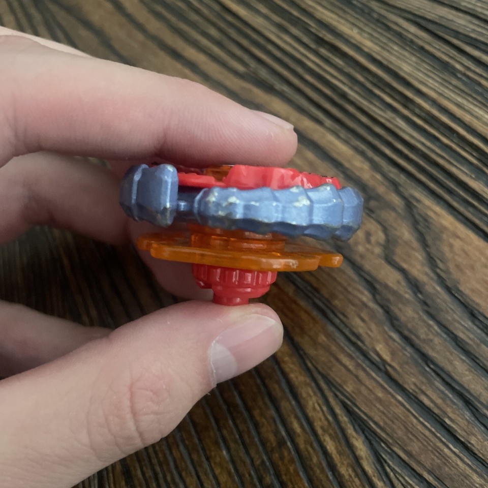 Blue Nightmare Rex SW145SD Beyblade Hasbro Metal Fury - US Seller 1 | eBay