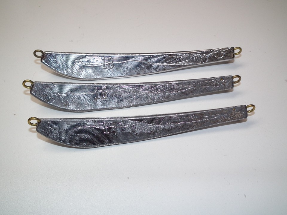 Saltwater Cod Jig mold 14, 16, 18oz CNC Aluminum | eBay