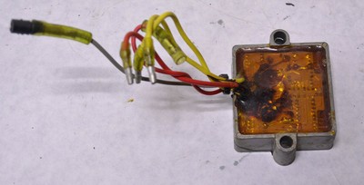 Mercury Outboard 1995 175hp Voltage Regulator 815279T (B2-1) | eBay