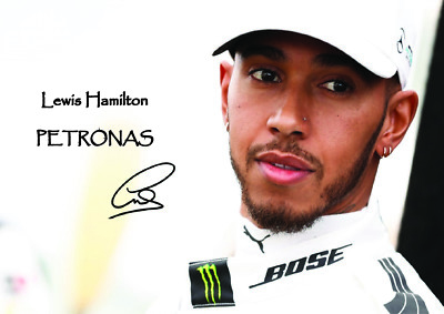 LEWIS HAMILTON - Motivational Inspirational Typography famous Quote ...