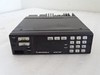 MRO & Industrial Supply - Motorola Spectra