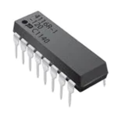 4116R-3-330/470 Resistor Networks & Arrays 330 Ohms, 470 Ohms 2% 16Pin ...