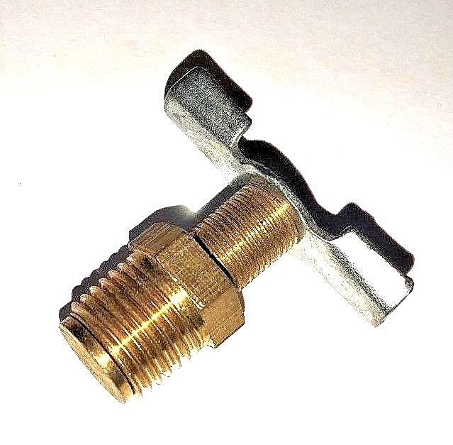 1/4" Drain Tap Petcock FORD MASSEY FERGUSON DAVID BROWN C9NN8115A ...