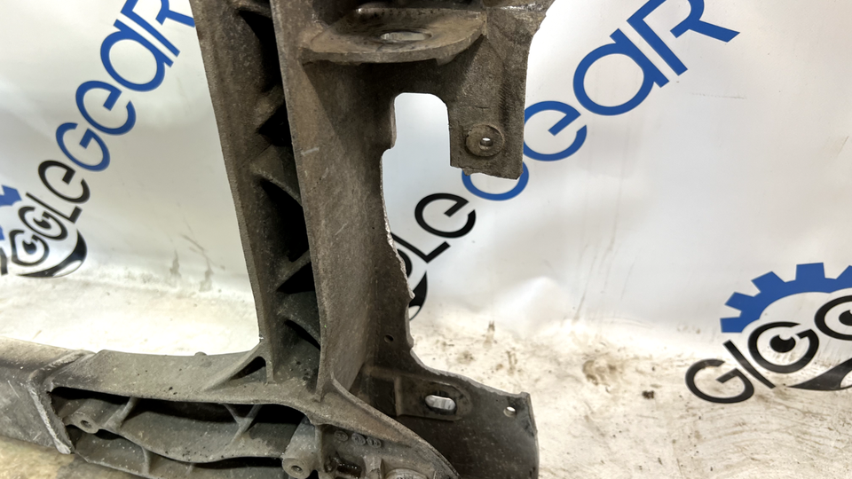 2011 ASTON MARTIN V8 VANTAGE 4.3L A/T FRONT SUBFRAME CRADLE K-FRAME OEM ...