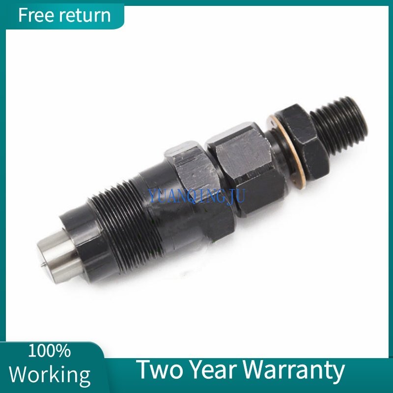 093500-7550 DLLA145P791 23600-17130 Diesel Fuel Injector Nozzle for ...