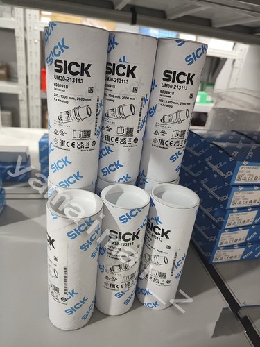 1pc New Sick UM30-213112 Ultrasonic Sensor 9-30VDC Fast Ship | eBay