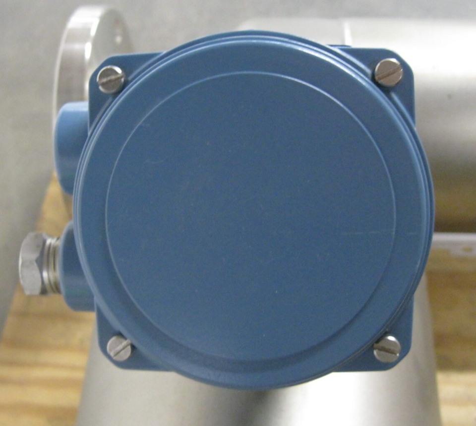 3" 150# Micro Motion CMF300 Sensor 800 Enhanced Core Processor NEW R26 ...