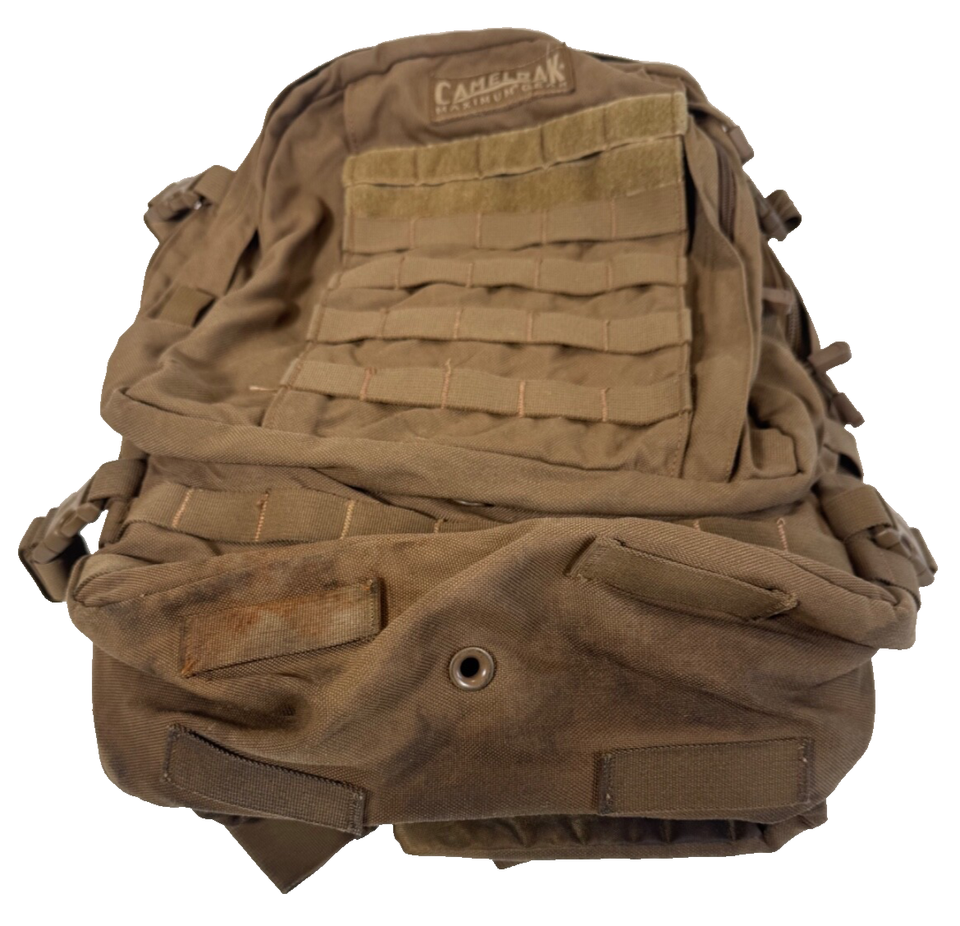 Camelbak Maximum Gear Motherlode Hydration Pack Backpack Coyote Brown ...