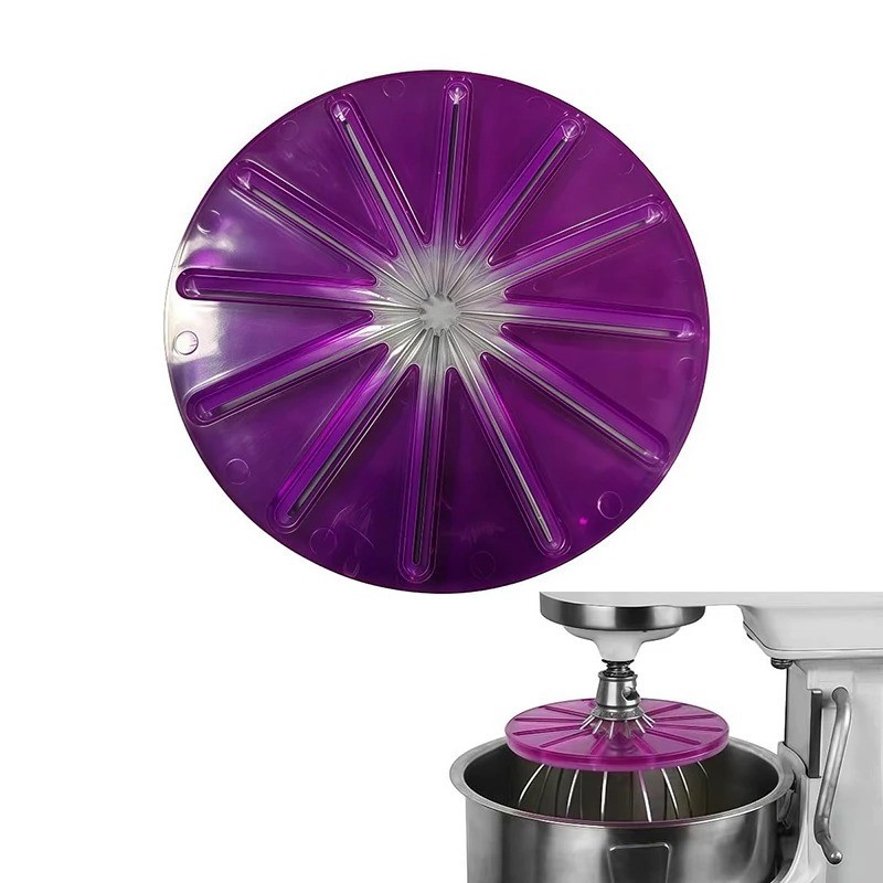 {CC22} Stand Mixer Heads Scraper Attachments Wipers For 6-Wire Whisks ...