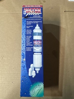 Hydro Life 52103 HL-170 QC Under Counter water Filter Kit | eBay