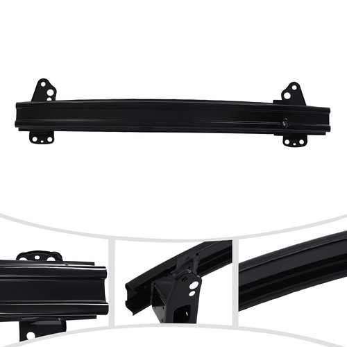Front Bumper Reinforcement Bumper Face Bar for 2018-2020 Kia Rio LX/S ...