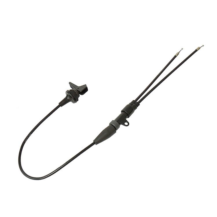 Fits 1993 Yamaha PZ480E Phazer II LE Choke Cable Sports Parts Inc. SM ...