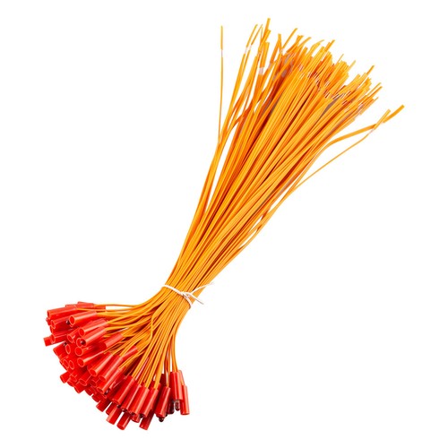 100pcs/Lot 11.81" Copper Remote Firework Firing System Connect Wire ...