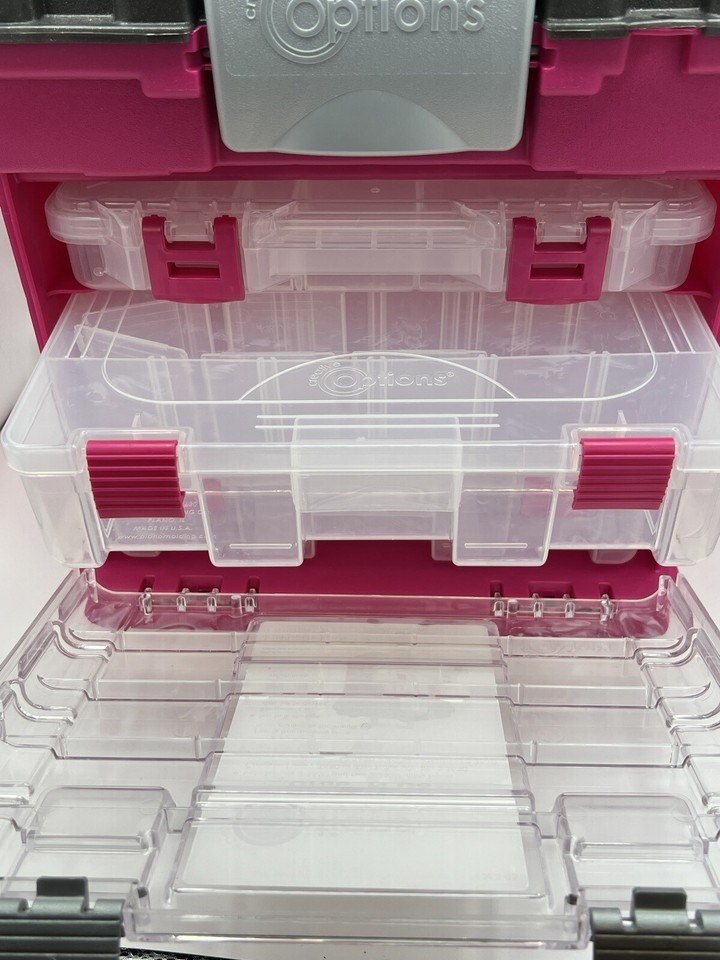 Creative Options 1363-85 Grab N' Go Rack System Sewing Crafts ...