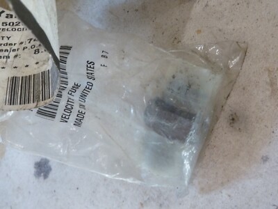 Yale 502980502 - Hydraulic Component - Velocity Fuse | eBay