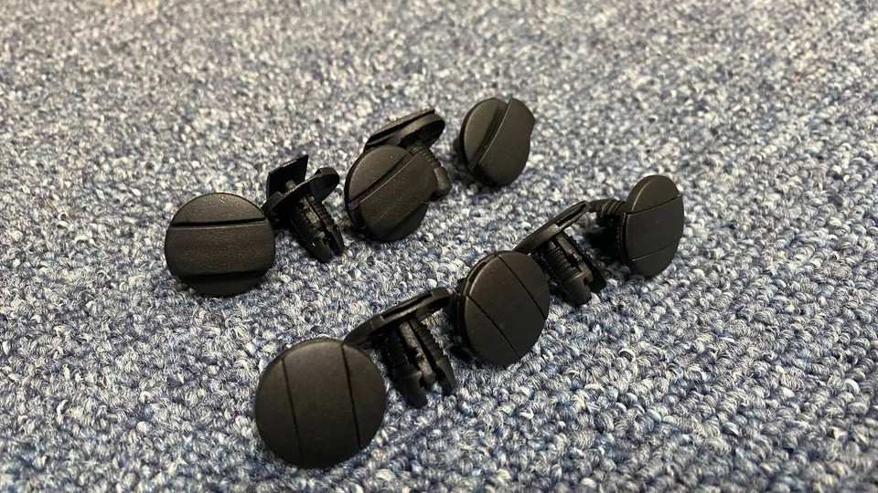 FIT CITROEN INNER WHEEL ARCH LINING SPLASH GUARD UNDERTRAY PLASTIC TRIM ...