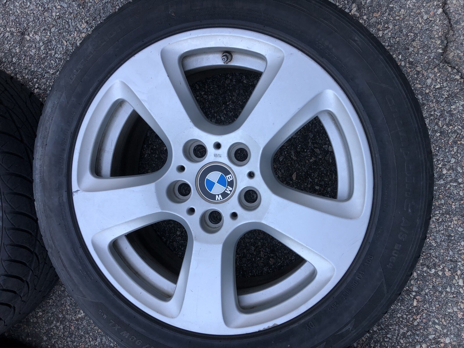 2004-2010 BMW E60 E61 525i 528i 530i 535i Wheels Rims Rim Genuine OEM ...