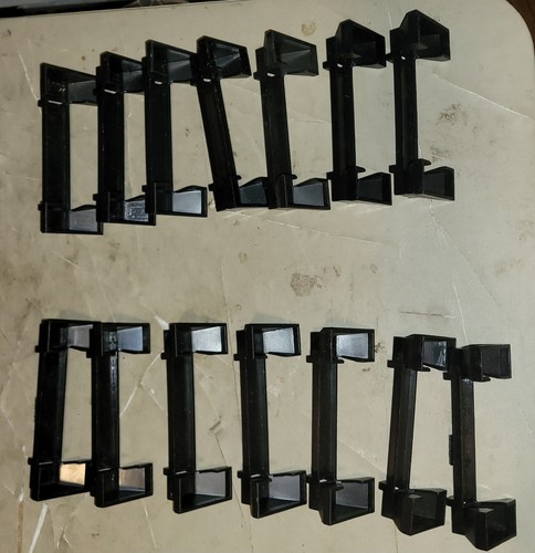 Life-Like Slot Car Track Risers and Bridge Supports Mix LOT | eBay