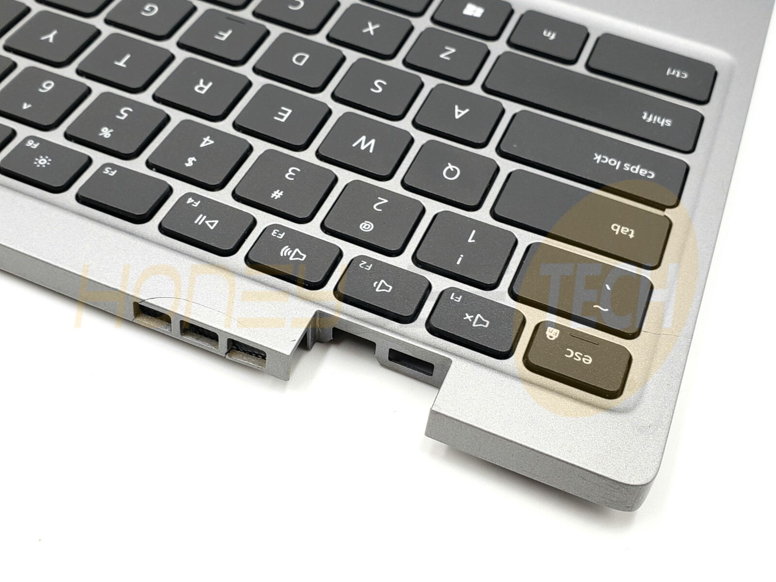 GENUINE DELL LATITUDE 3320 PALMREST W/ US ENGLISH KEYBOARD 8V3YN GRADE ...