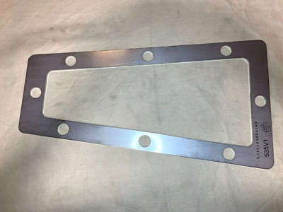 MRAP WINDOW FRAME H1 HUMMER BRACKET MOUNTED METAL 3829205 0312105964-00 ...