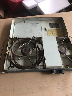 Vintage Primus Camp Stove Swedish 2048 Camping Backpacking | eBay