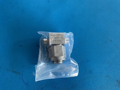 Nupro Filter 2 Micron SS-4TF-TWKGLL-2 NEW IN BAG | eBay